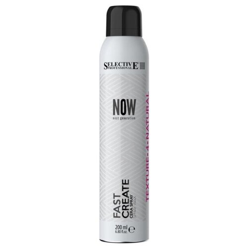 SELECTIVE Now Спрей-воск Fast Create,200 мл