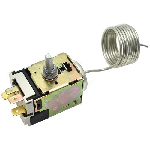 Термостат (Терморегулятор) холодильника ТАМ-112 (капилляр 0,8м)