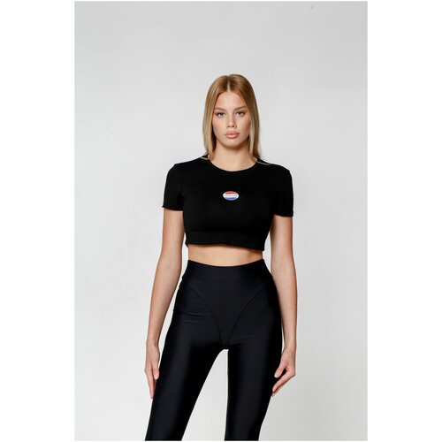 Футболка Elements Clothes, размер M, черный