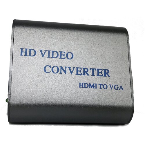 Конвертер HDMI в VGA