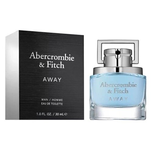Abercrombie & Fitch Away Man Туалетная вода, 30мл