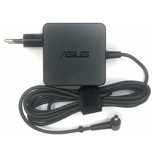 Блок питания (зарядное устройство) для ноутбука Asus VivoBook S14 S431FA 19V 2.37A (4.0-1.35) 45W Square