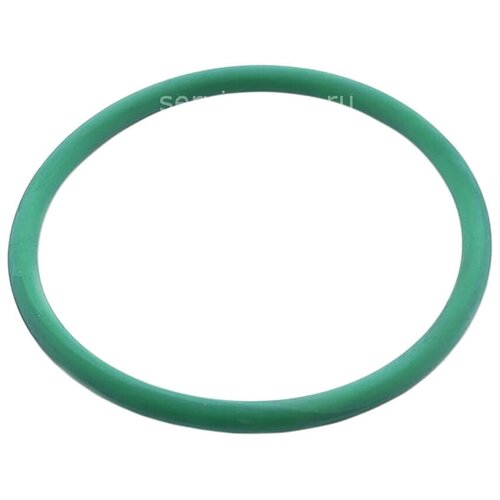 Кольцо уплотнительное теплообменника Ø50,8 мм, зеленый витон, OR 0155, 401178012