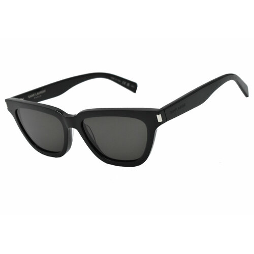 Солнцезащитные очки Yves Saint Laurent SL 462 SULPICE, черный