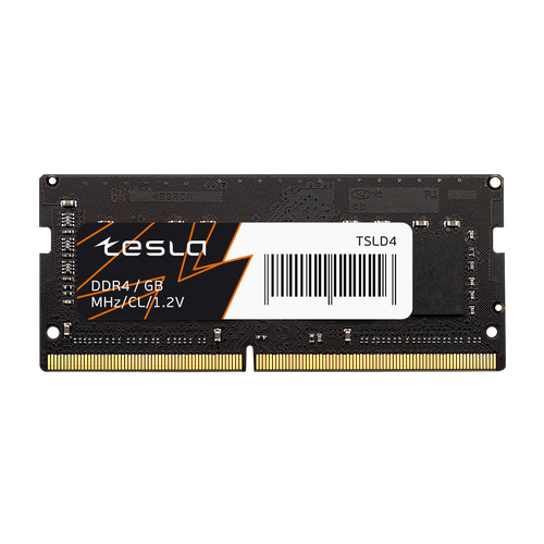 Память DDR4 SODIMM 8Gb, 3200MHz TESLA (TSLD4NB-3200-CL22-8G)