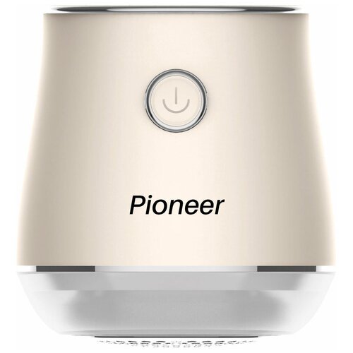 Машинка для удаления катышков Pioneer LR18 с контейнером для ворса и катышков, питание от батареек 2ХАА, 3 Вт