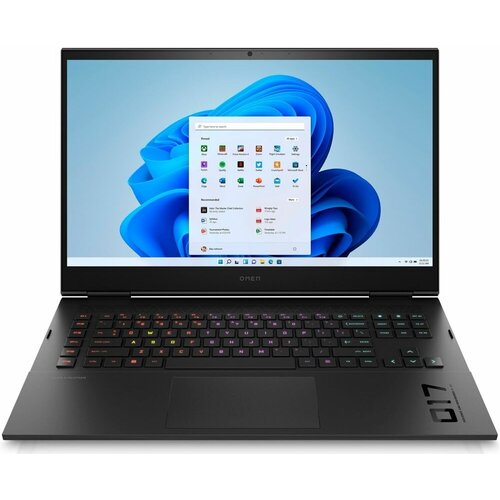 Ноутбук игровой 17.3" 165Hz HP Omen Laptop 17-ck2000TX GeForce RTX 4080 12 GB / Intel Core i7-13700HX / 16 GB / 1 TB SSD / Win 11 Pro