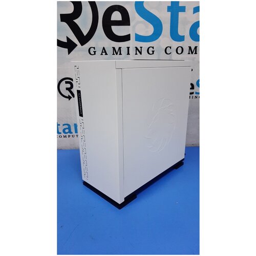 Корпус mATX без БП GameMax Expedition H605 WHITE