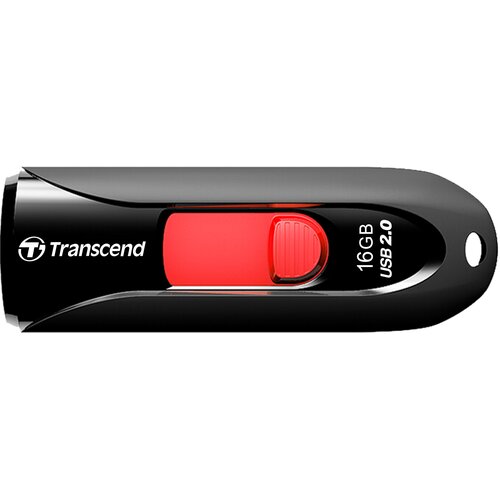 USB Flash Drive 16Gb - Transcend JetFlash 590 TS16GJF590K Black