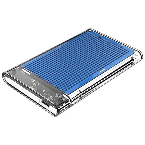 Контейнер для HDD/SSD Orico 2179C3 синий