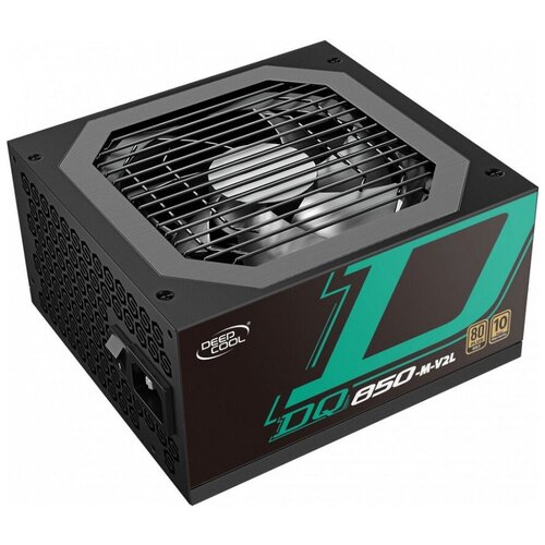 Блок питания Deepcool 850W Quanta DQ850-M-V2L