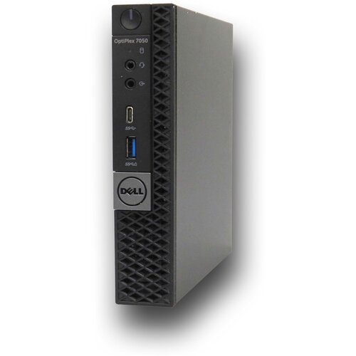 Dell Optiplex 7050 Micro i5-6500/DDR4-4Gb/SSD-240Gb