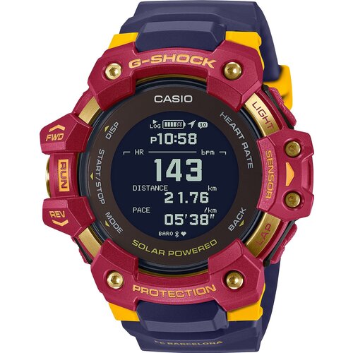 Наручные часы CASIO G-Shock, черный