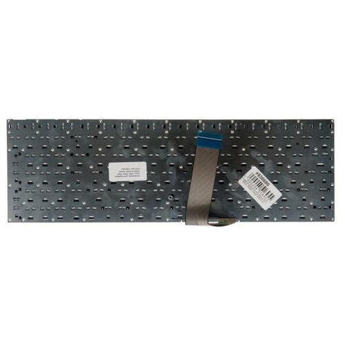 Клавиатура для ноутбука Asus X553, K555, X502 X502CA X502C 0knb0-612rru00 (черная)