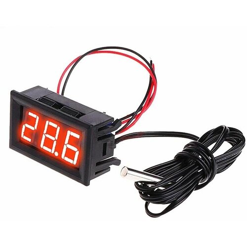 Термометр OEM LCD-50/110 DC5-12v