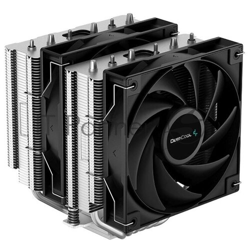 Кулер для процессора Deepcool AG620 Soc-AM5/AM4/1151/1200/2066/1700