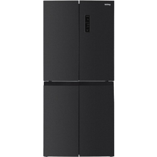 Холодильник отдельностоящий Korting KNFM 84799 XN