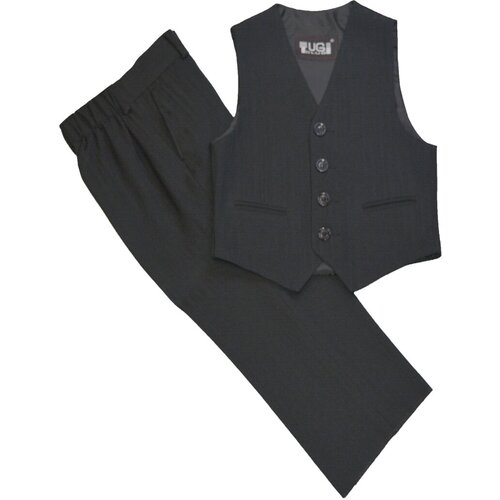 Комплект одежды TUGI, размер 92, черный