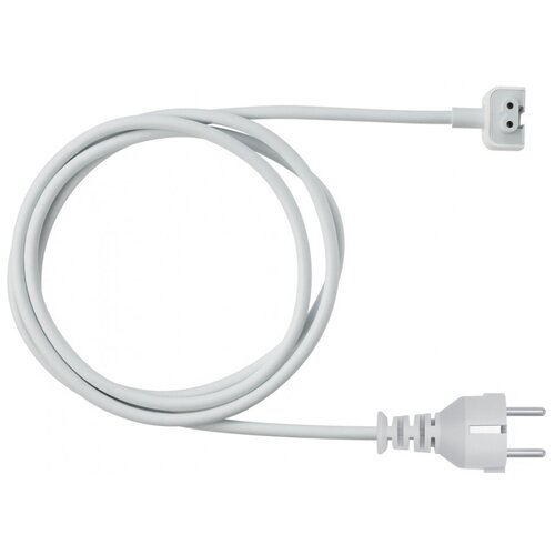Сетевой кабель для блоков питания Apple MacBook Power Cable (EURO PLUG) 1.8m