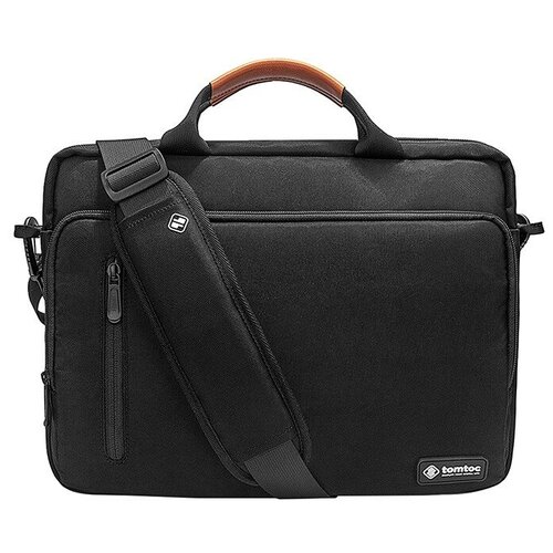 Сумка Tomtoc Versatile Laptop Briefcase A50 для Macbook Pro 13.3-14.4', черная