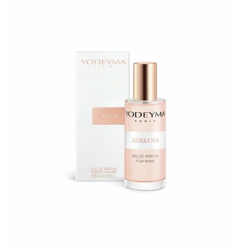 Парфюмерная вода YODEYMA "Adriana" 15ml (Ваниль/Черная смородина/Персик)