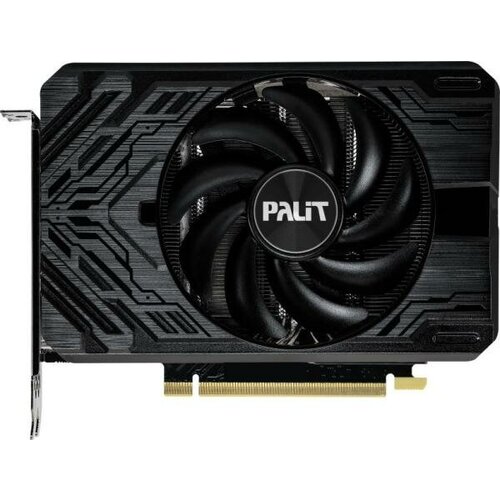 Видеокарта Palit nVidia GeForce RTX 4060 Ti StormX PCI-E 8192Mb GDDR6 128 Bit Retail NE6406T019P1-1060F