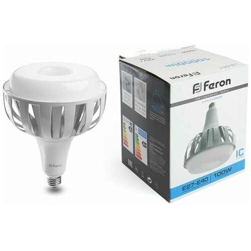 Лампа светодиодная Feron LB-651 E27 100Вт 6400K 38096