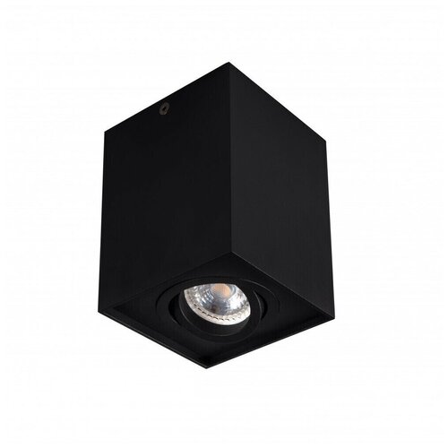 Потолочный светильник Kanlux GORD DLP 50-B , GU10, 25 Вт