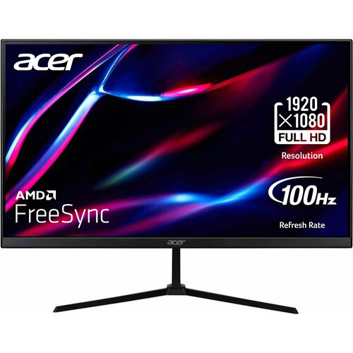 ЖК монитор 27" ACER QG270H3BIX черный (UM. HQ0EE.301)