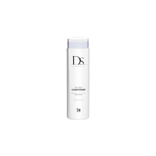 Sim Sensitive DS Blond Conditioner Кондиционер для светлых и седых волос без отдушек 200 мл