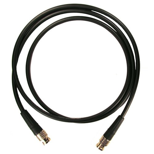 GS-Pro BNC-BNC (black) 15 мобильный/сценический кабель, длина 15 метров, цвет черный
