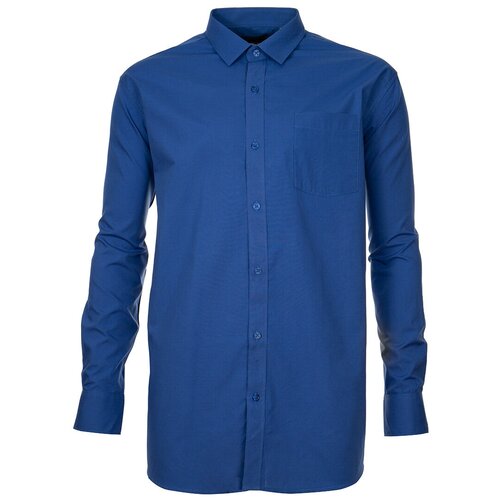 Рубашка Imperator, размер 50/L/178-186, синий