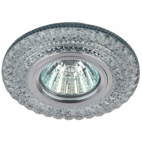 Встраиваемый светильник ЭРА LED DK LD3 SL/WH Б0019202