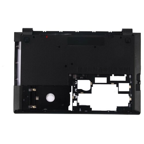 Поддон, нижний корпус для Lenovo IdeaPad B5030, B50-30, B50-45, B5045, B50-70, B50-80 (AP14K000420) Без вентиляционных отверстий у вентилятора.