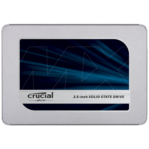 Твердотельный накопитель Crucial MX 4 ТБ SATA CT4000MX500SSD1