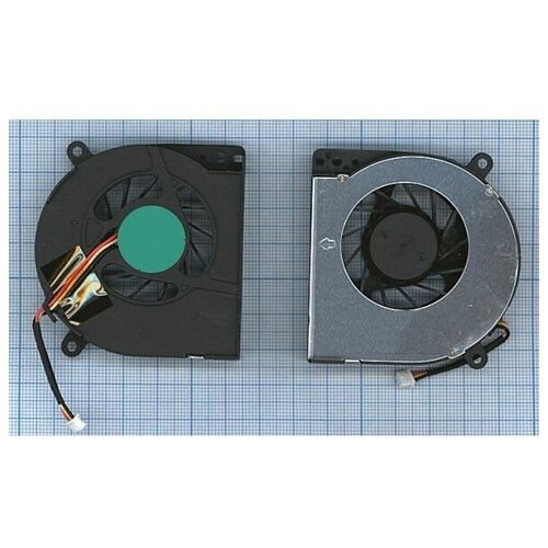 Вентилятор (кулер) для ноутбука Toshiba Satellite A80, A85