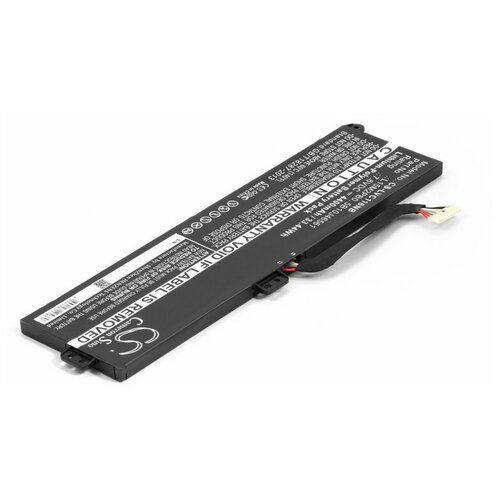 Аккумуляторная батарея для ноутбука Lenovo 5B10J46560 7.6V (4400mAh)