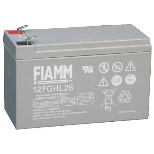 Аккумулятор FIAMM 12FGHL28