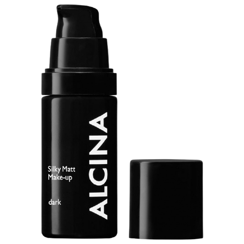 ALCINA Тональное средство Silky Matt Make-up, 30 мл/30 г, оттенок: ultra light, 1 шт.