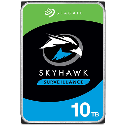 Жесткий диск Seagate SkyHawk 10 ТБ ST10000VE0008