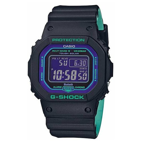 Наручные часы CASIO G-Shock, черный