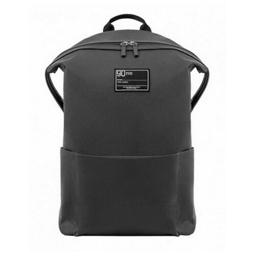 Рюкзак Ninetygo lecturer backpack black (90BBPLF21129U)