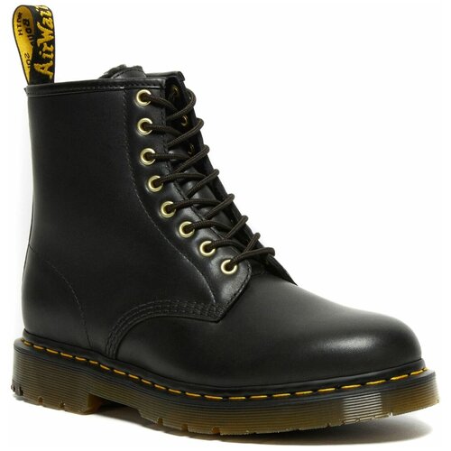 Ботинки Dr. Martens 1460 Dm'S Wintergrip, размер 36, черный