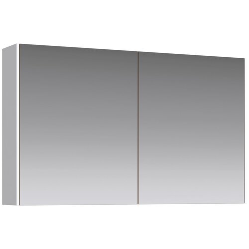 Зеркало-шкаф Aqwella, 100х17х60 см, Mobi MOB0410