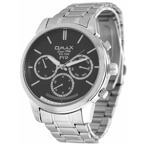 Наручные часы OMAX JSM003I002, черный