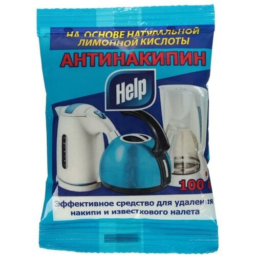 Help Чистящее средство "Help" Антинакипин 100 г