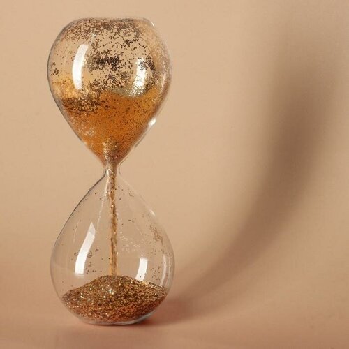 MARU Песочные часы "Сондерс", сувенирные, 10 х 10 х 24.5 см