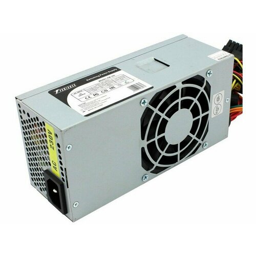 Корпус Powerman EL555BK, PM-300TFX (6143524)