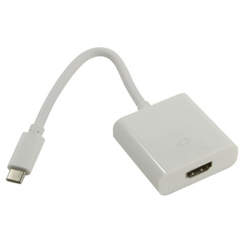 GCR Переходник USB 3.1 (USB 3.2 Gen 2) Type-C > HDMI, Full HD 1080P 60Hz