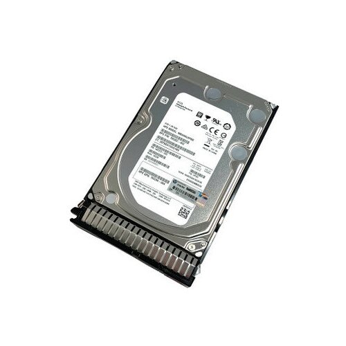 Жесткий диск 846514-B21 HP G8-G10 6TB 12G 7.2K 3.5 SAS